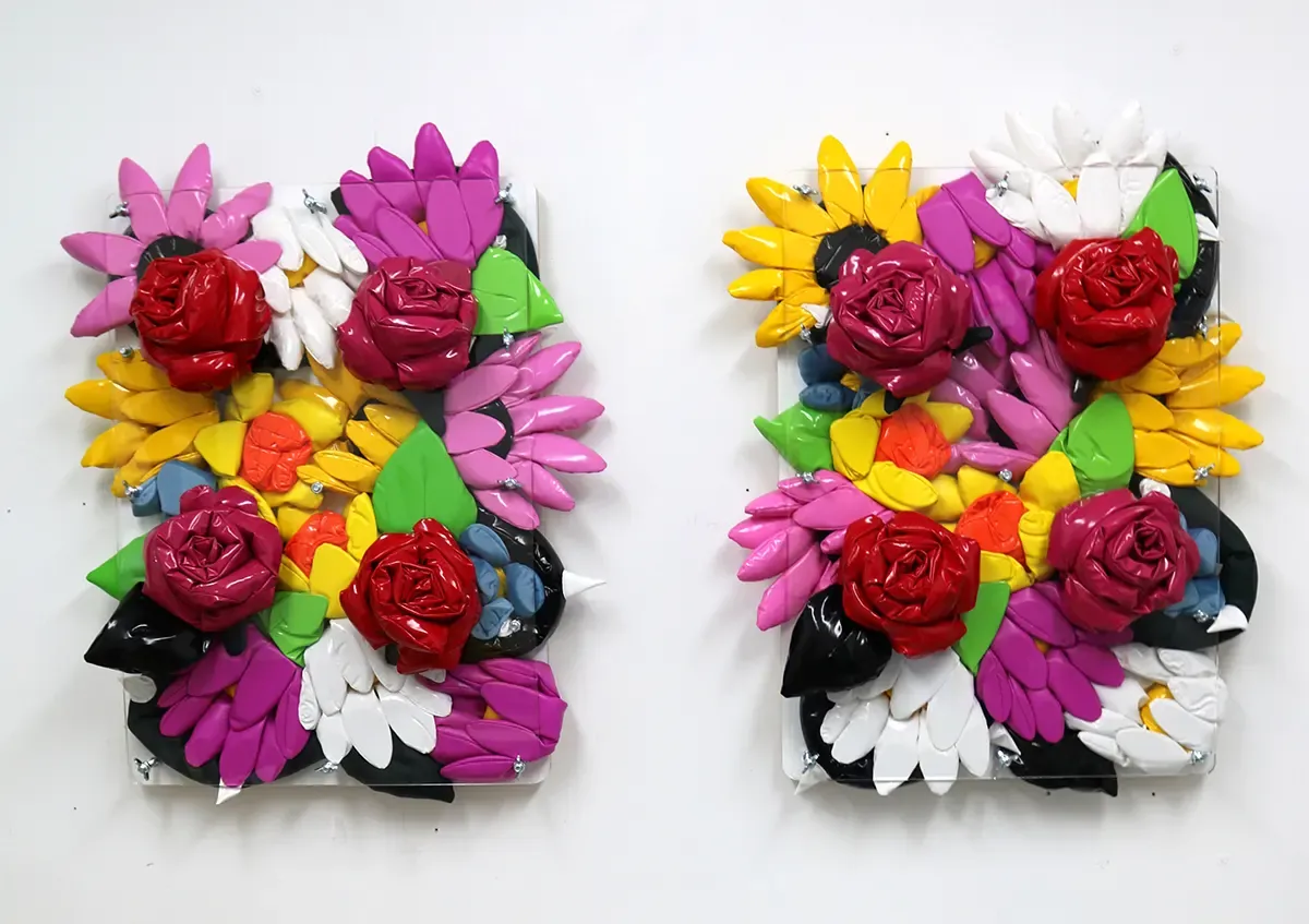 Ant Hamlyn: New Face In Contemporary Sculpture