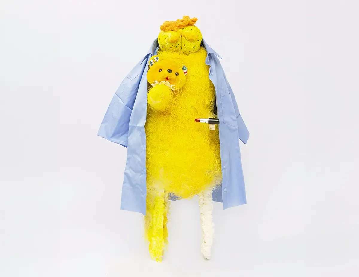 Yirui Jia promising emerging Artist in Visualized Narratives in ...