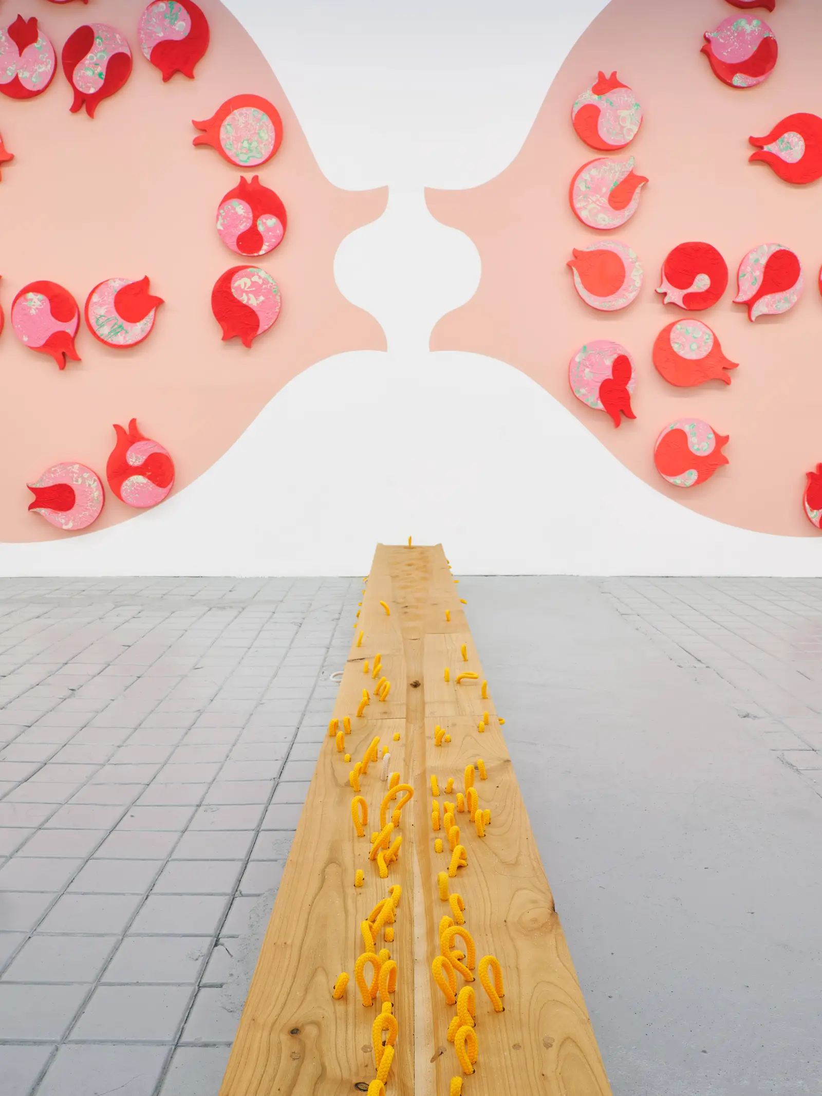 Bianca Barandun: Sculptural Systems of Memory and Air