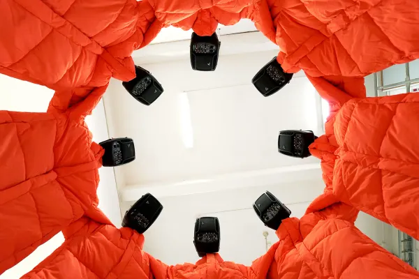 Ailyn Lee: Exploring Comfort and Wonder with Surreal Art Installations